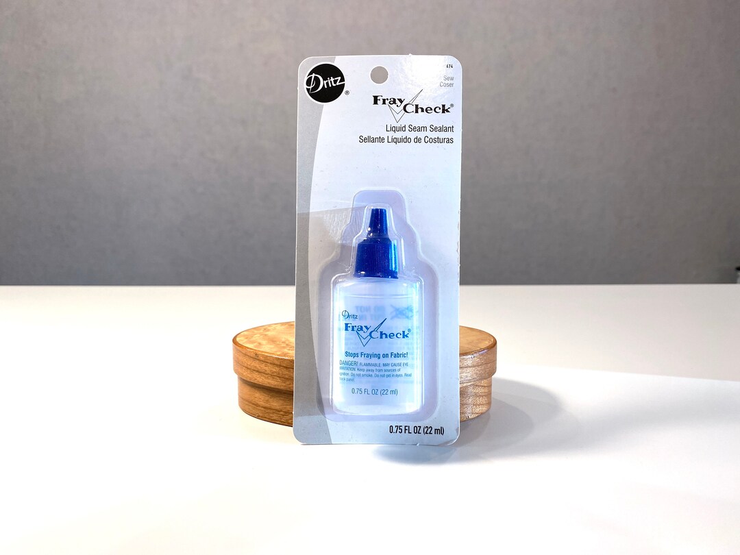 Dritz Fray Check, Liquid Seam Sealant - Etsy
