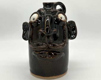 Face Jug - Traditional Style - Etsy