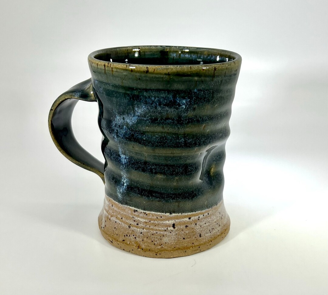 Unique Handmade Everyday Mug - Etsy