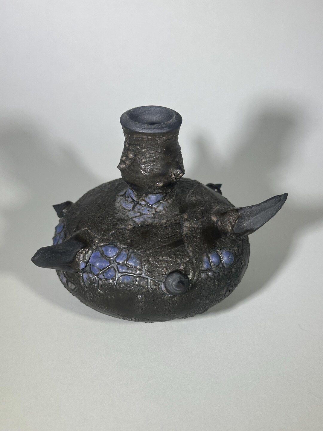Miniture Spiked Pottery - Etsy