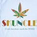 Skuncle SVG Files for Cricut & Silhouette DXF, Printable Sublimation ...