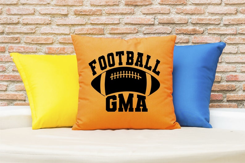 Football Family SVG Files Bundle Family Football SVG - Etsy