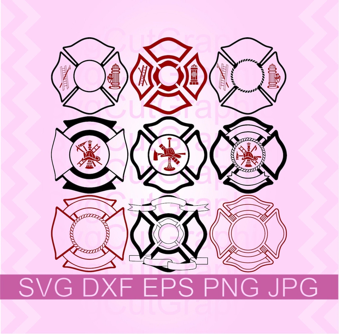 Firefighter SVG File, Fire Deptartment Svg Daddy Shirt Png Printable ...