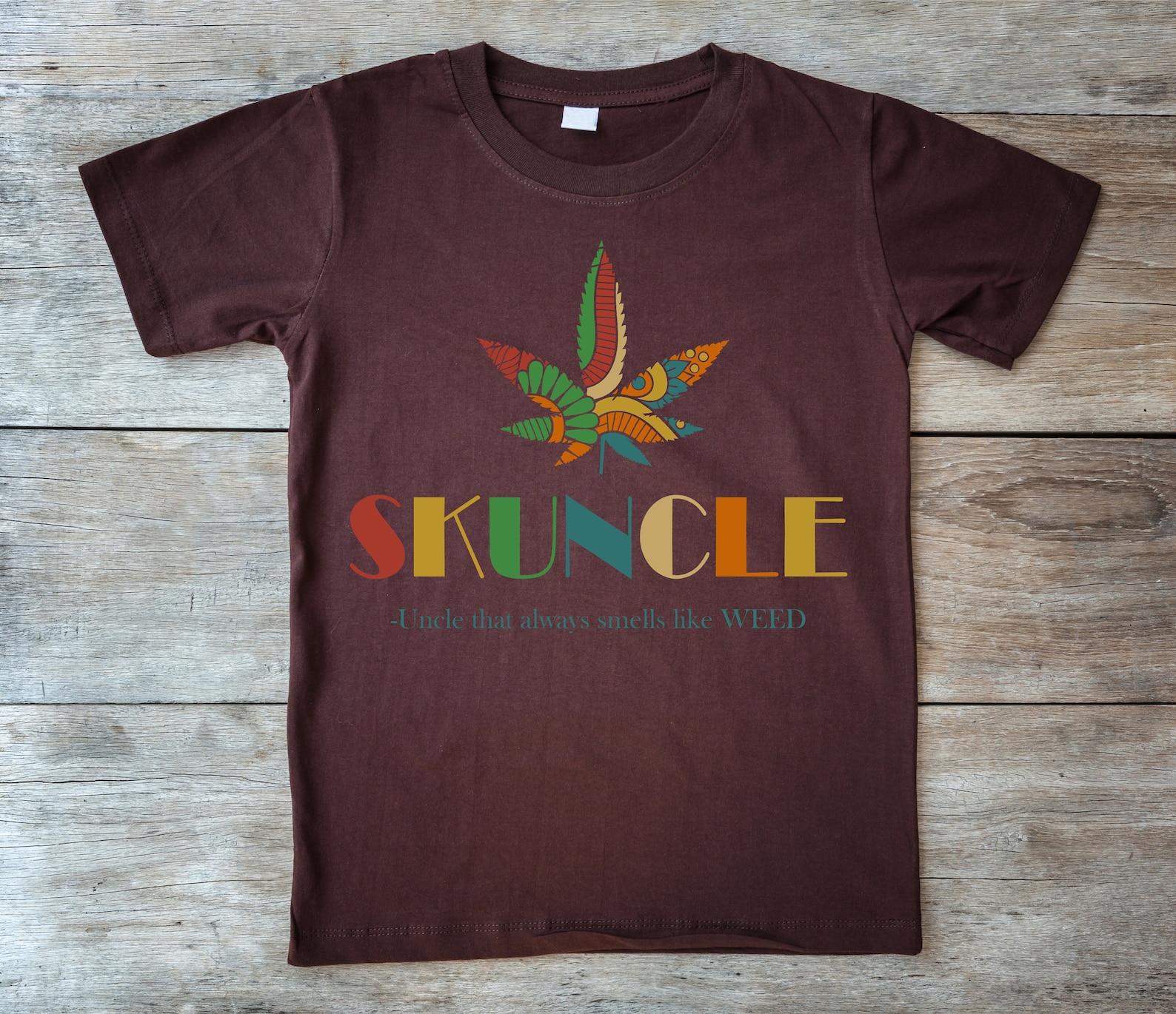 Skuncle SVG Files for Cricut & Silhouette DXF Printable - Etsy