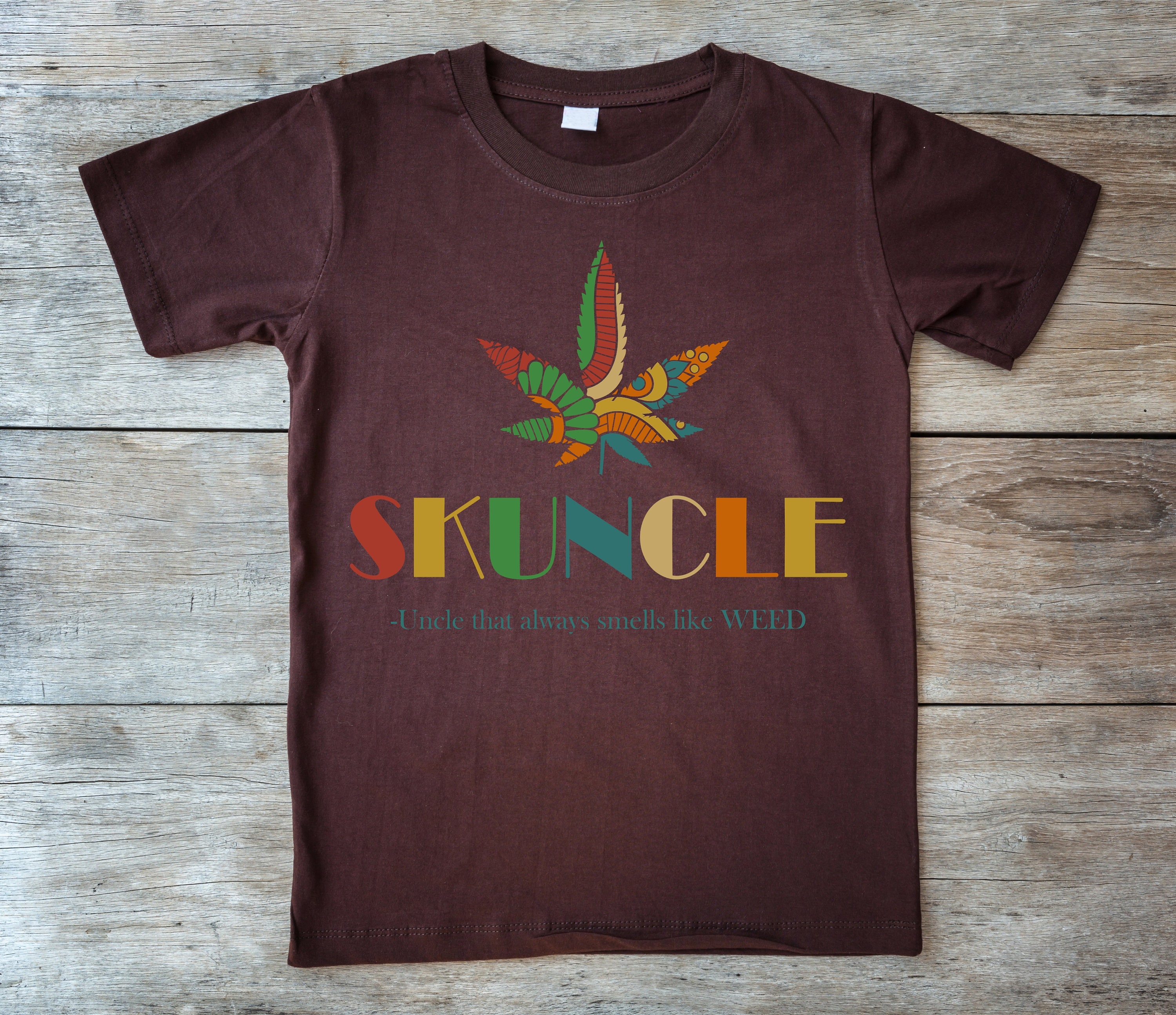 Skuncle SVG Files for Cricut & Silhouette DXF Printable - Etsy Australia