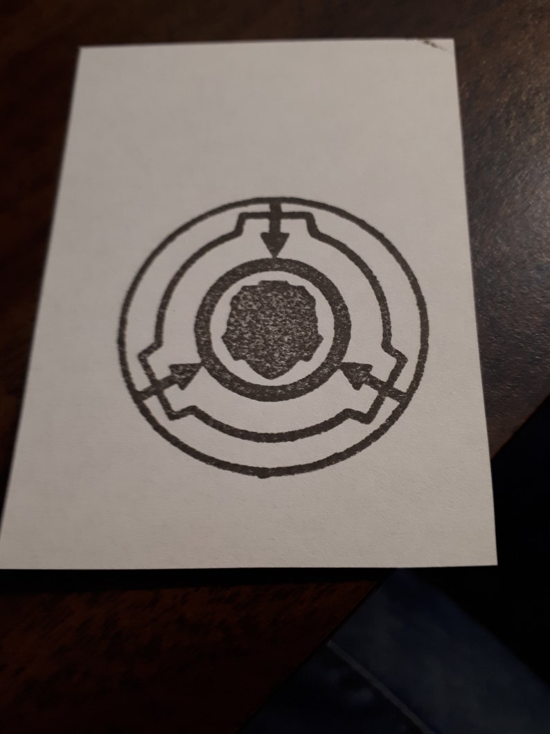 Internal Security Department Stamp - Etsy