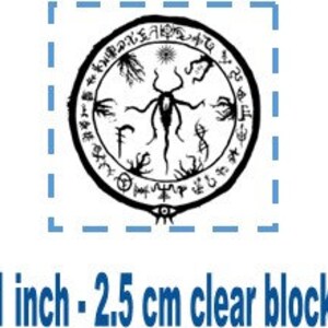 Sarkic Cult Stamp - Etsy