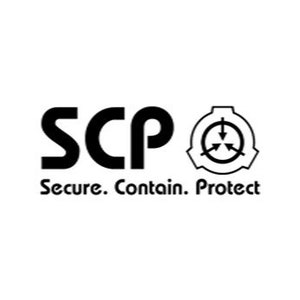 SCP Foundation Logo - 1 X 2 Inch - Etsy