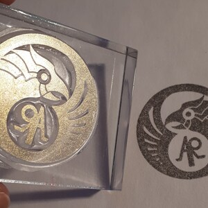 Anderson Robotics Stamp - Etsy