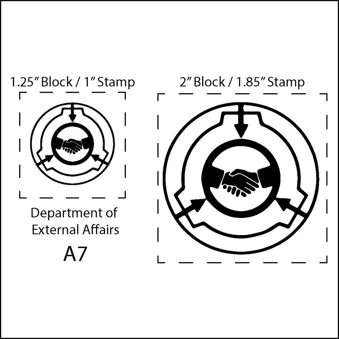 Department of External Affairs Stamp - Etsy