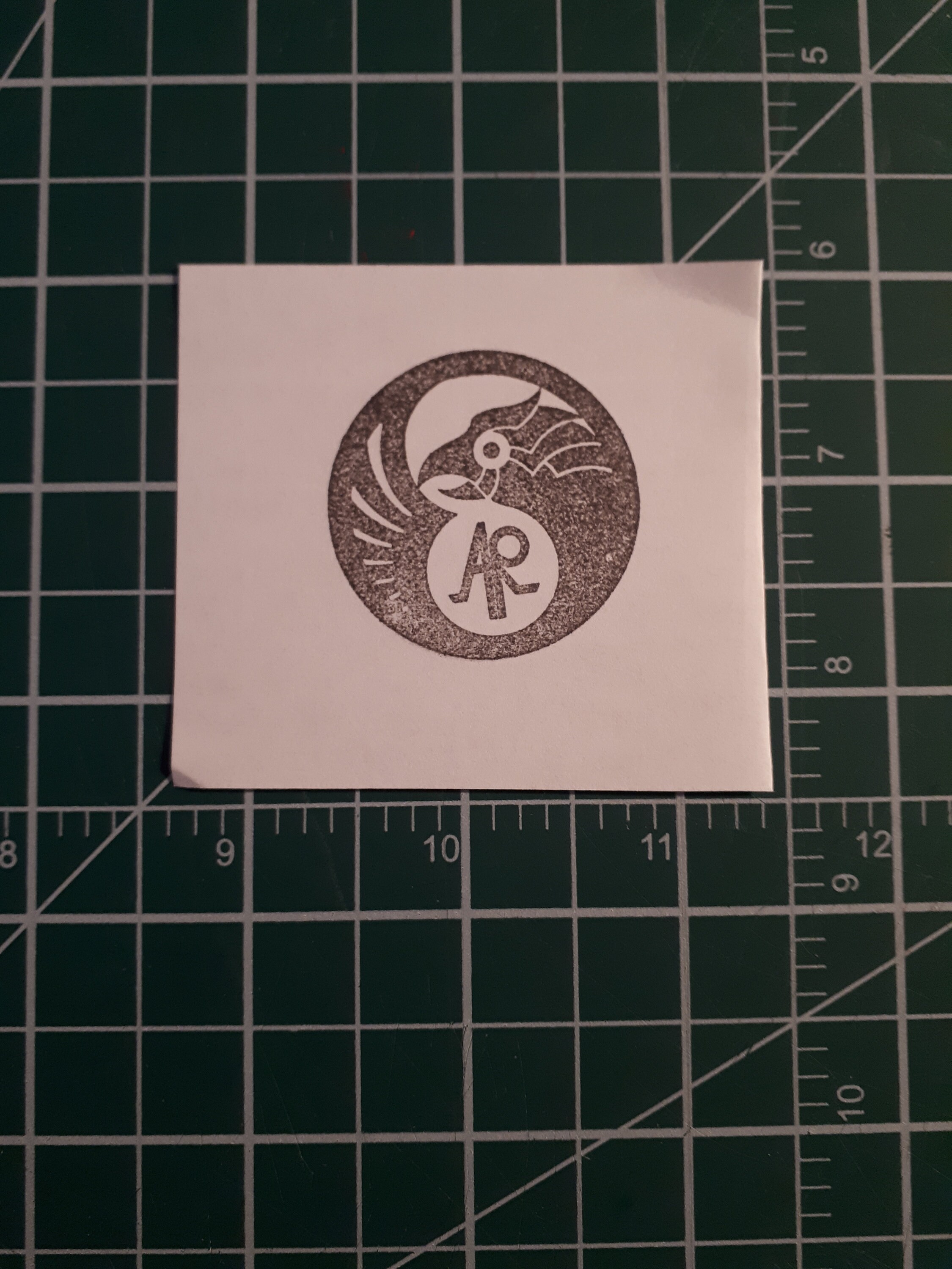 Anderson Robotics Stamp - Etsy