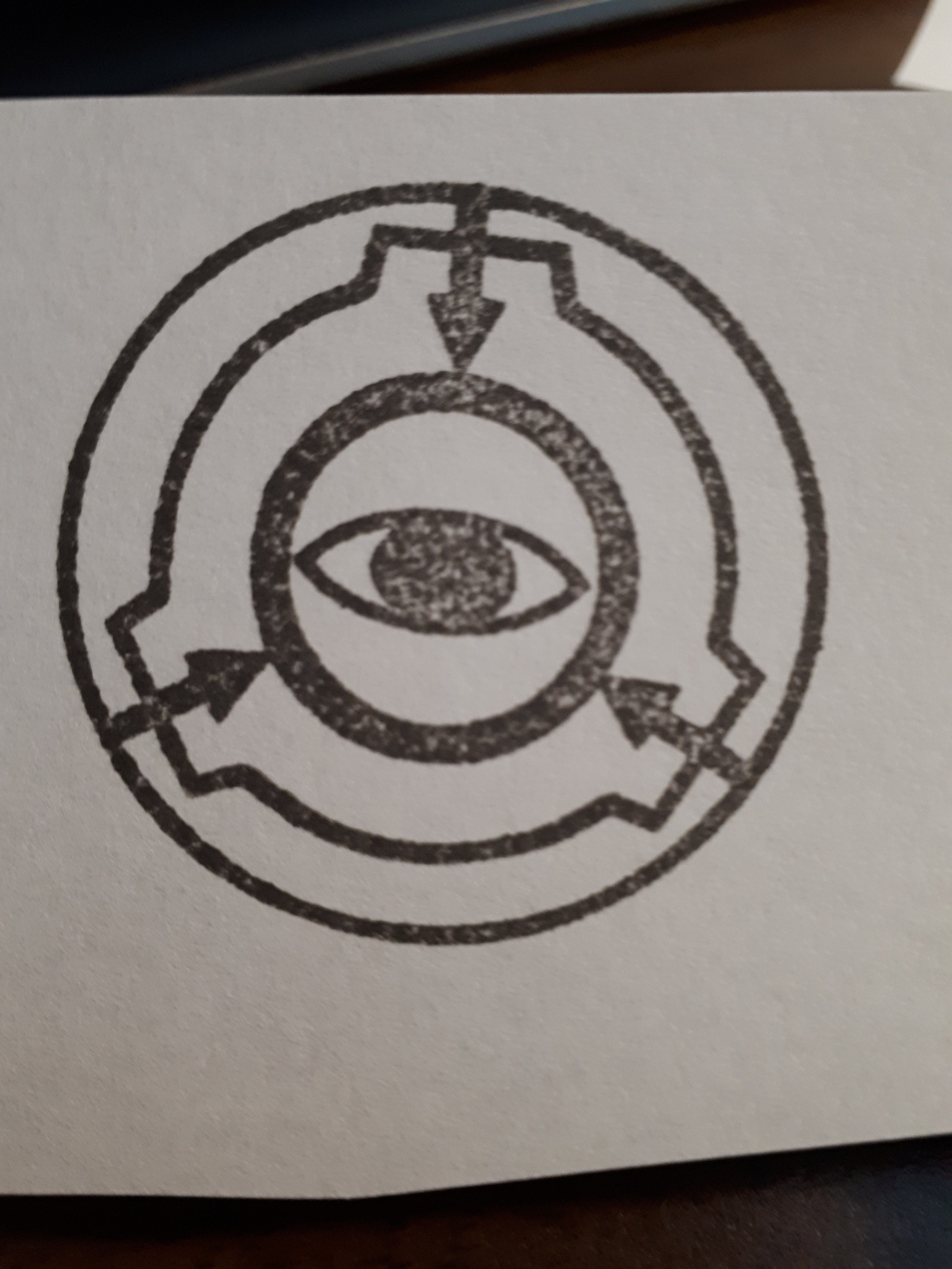 Intelligence Agency Stamp - Etsy