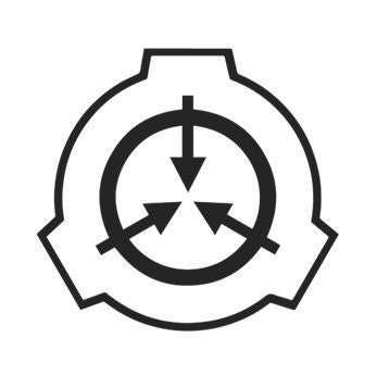 SCP Foundation Logo - Etsy
