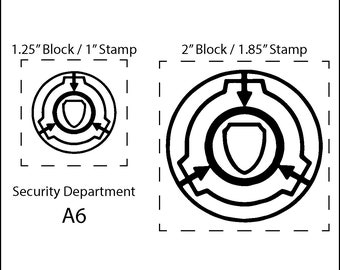 Internal Security Department Stamp - Etsy