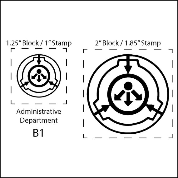 Administrative Department Stamp | Etsy