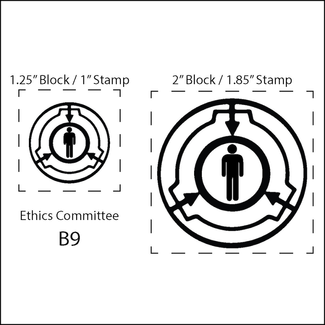 Ethics Committee Stamp - Etsy