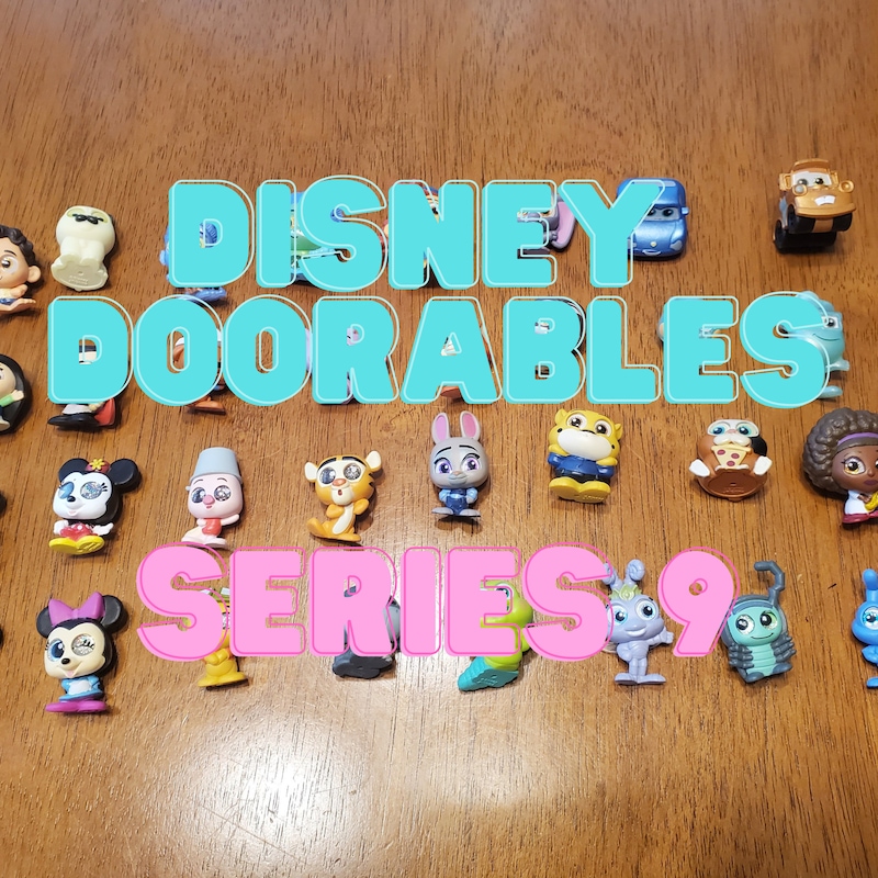 Ultra Rare Doorables - Etsy