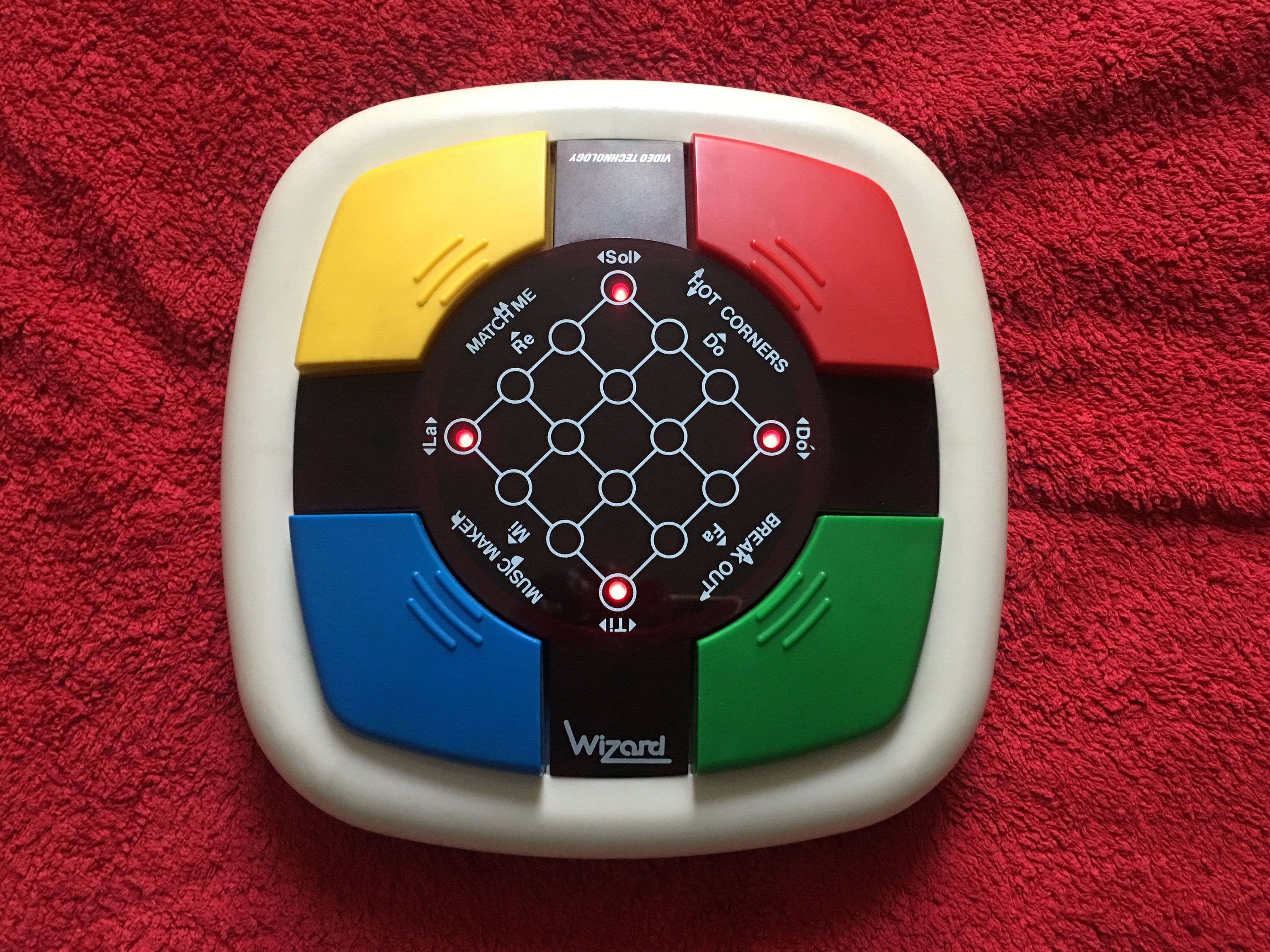 Wizard by Vtech - Etsy UK