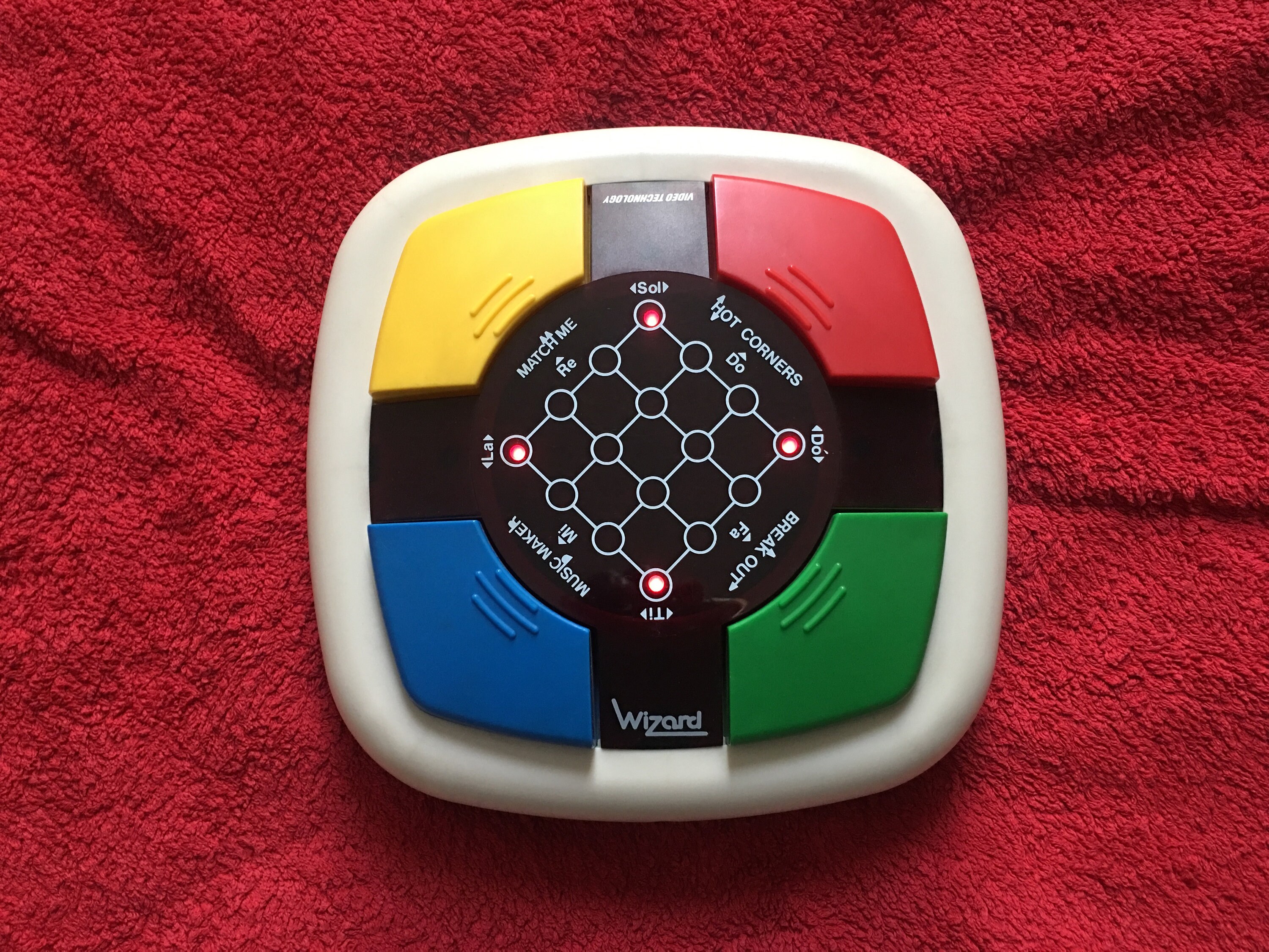Wizard by Vtech - Etsy UK