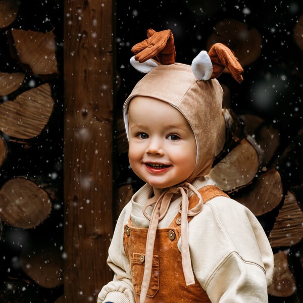 Reindeer Costume - Etsy