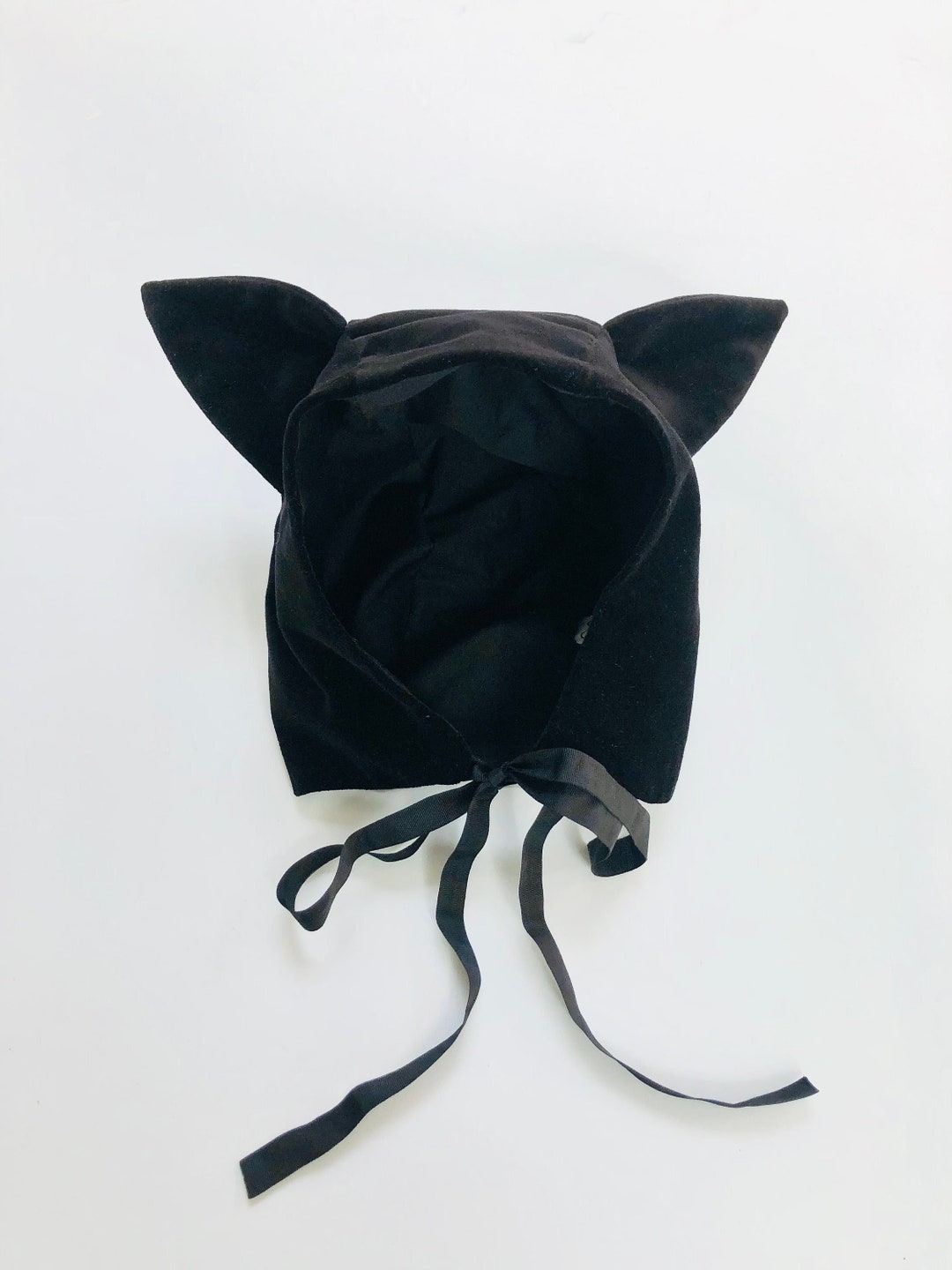 Cat Bonnet | Cute Baby Photography Prop | Kids Halloween Costume ...