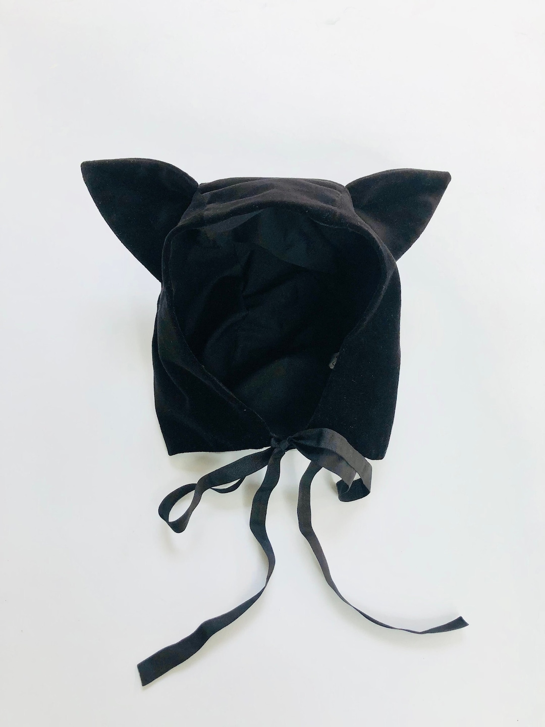 Cat Bonnet Baby Toddler Hat Cute Photography Prop Halloween Costume ...