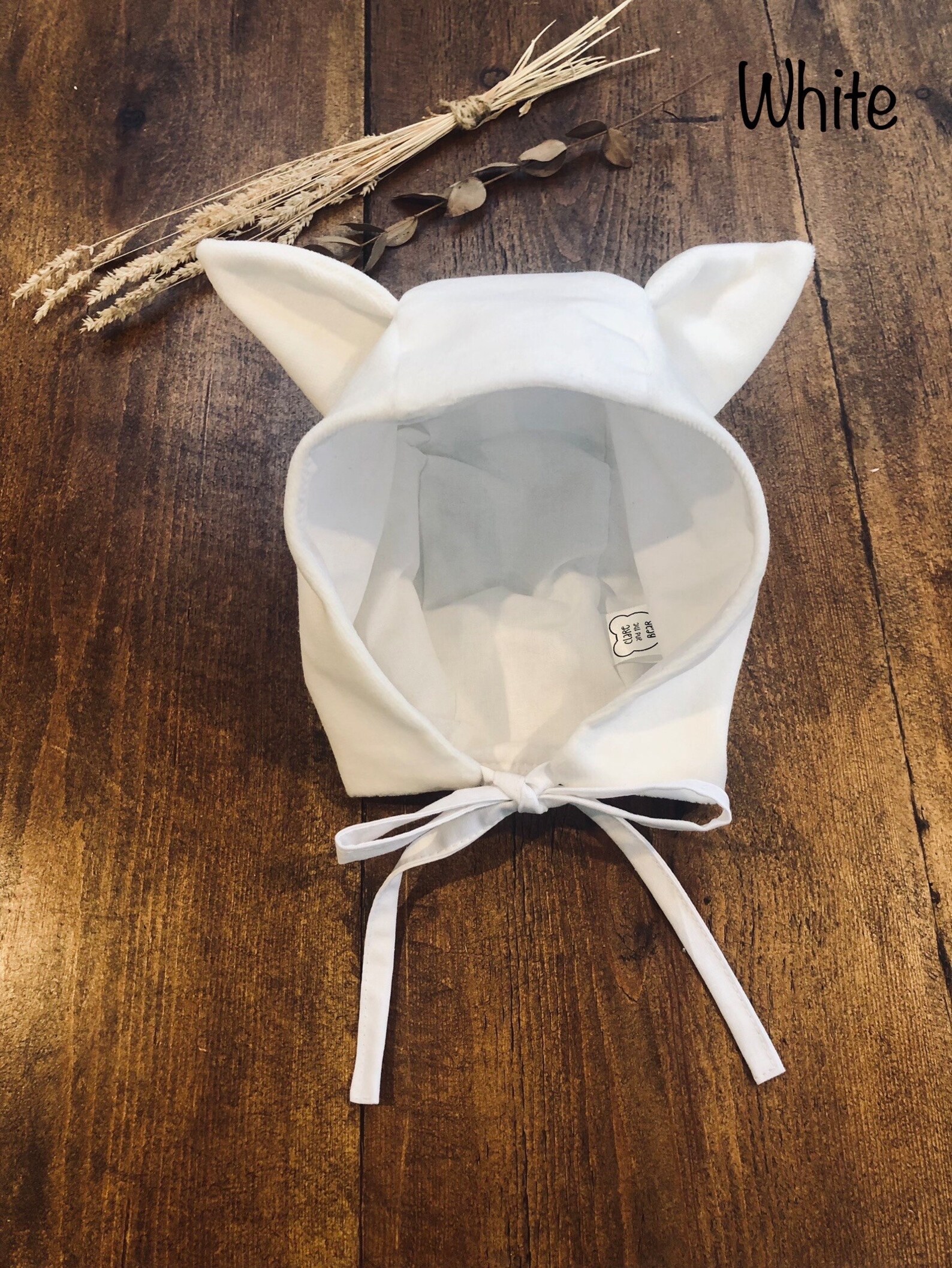 Cat Bonnet | Cute Baby Photography Prop | Kids Halloween Costume ...