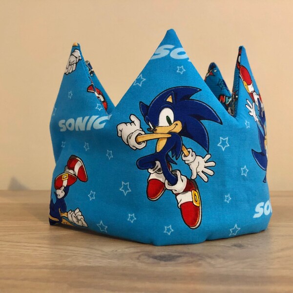 Superhero Crown - Etsy
