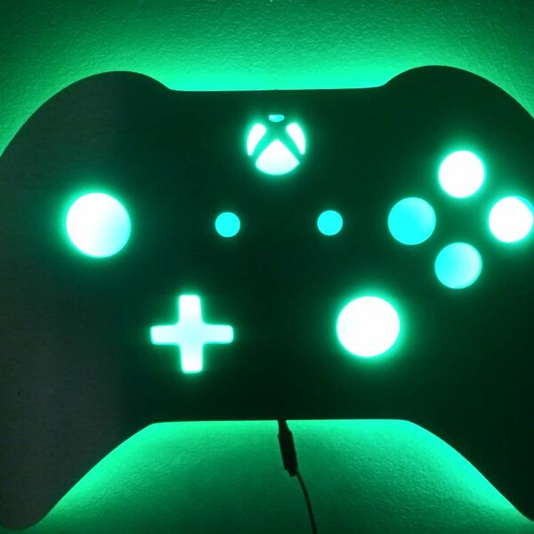 Xbox Led Sign - Etsy