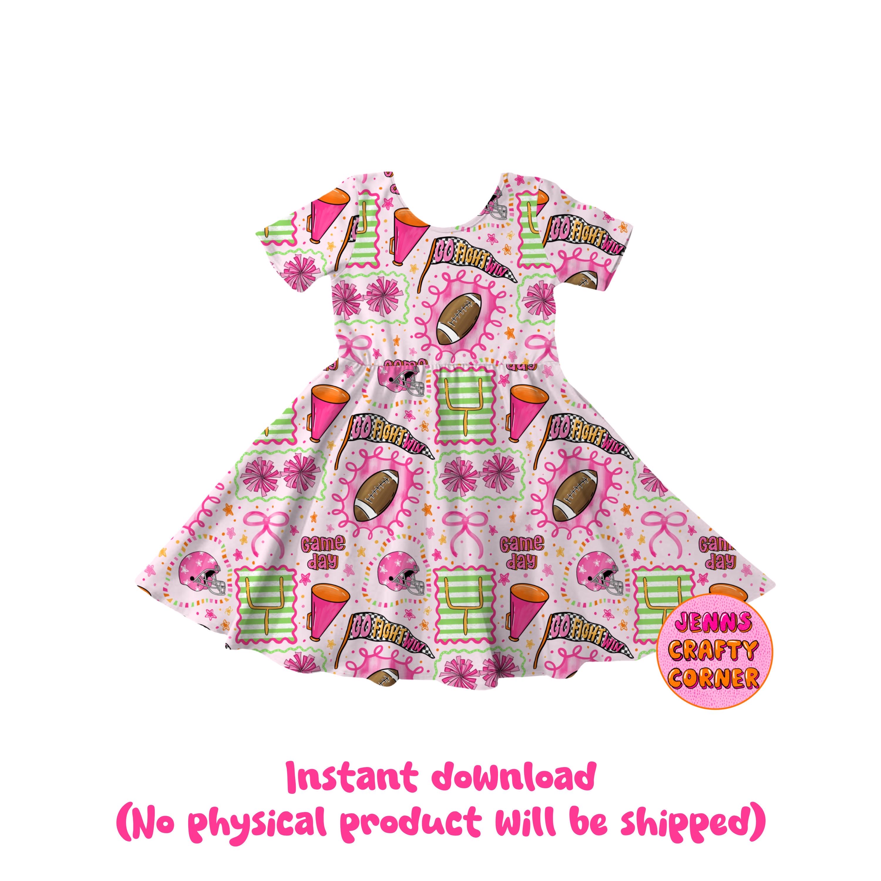 Girly Patchwork Football Seamless File , Trendy School Patterns, Pink ...
