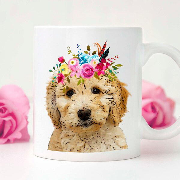Cockapoo Mug - Etsy UK