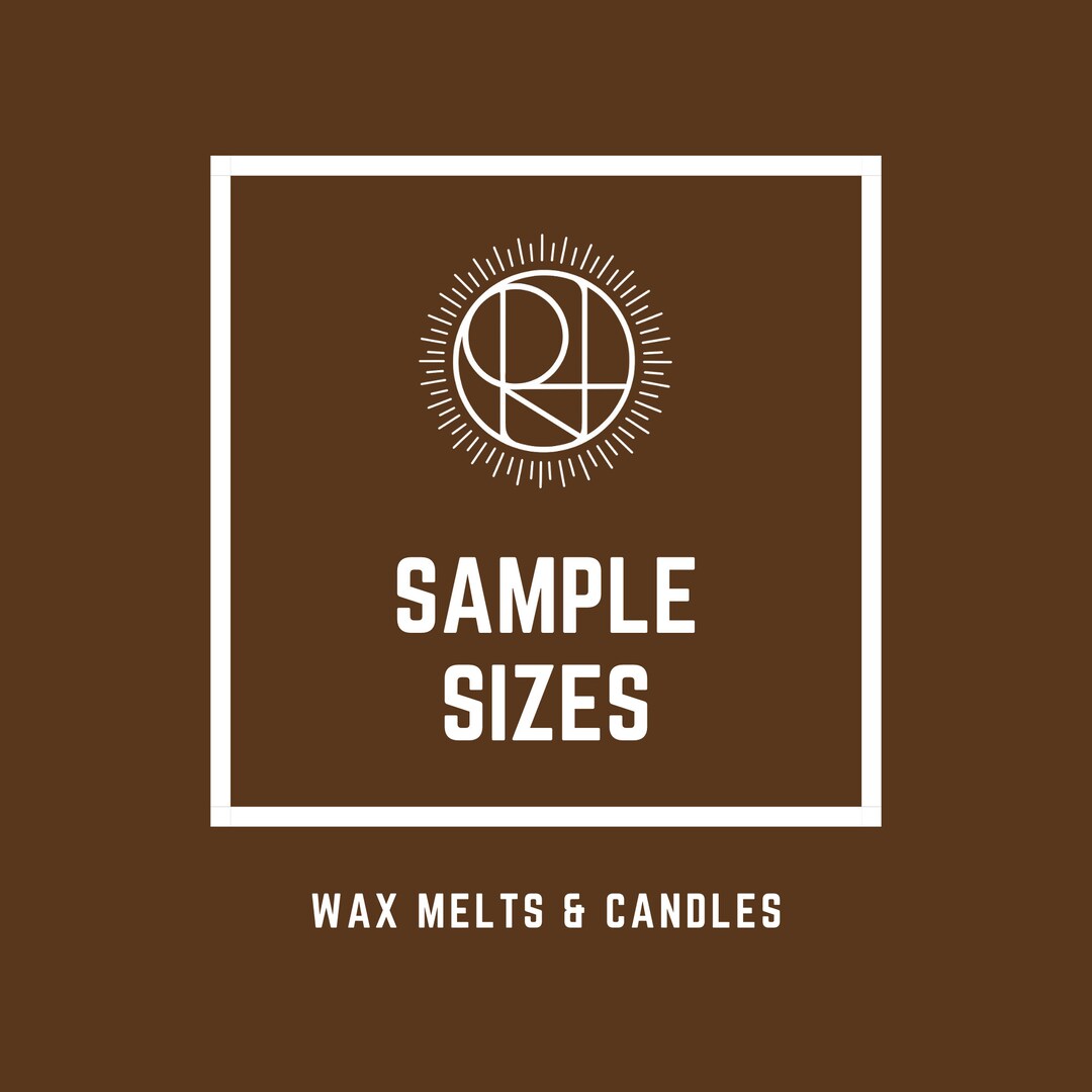 Sample Sizes - Etsy