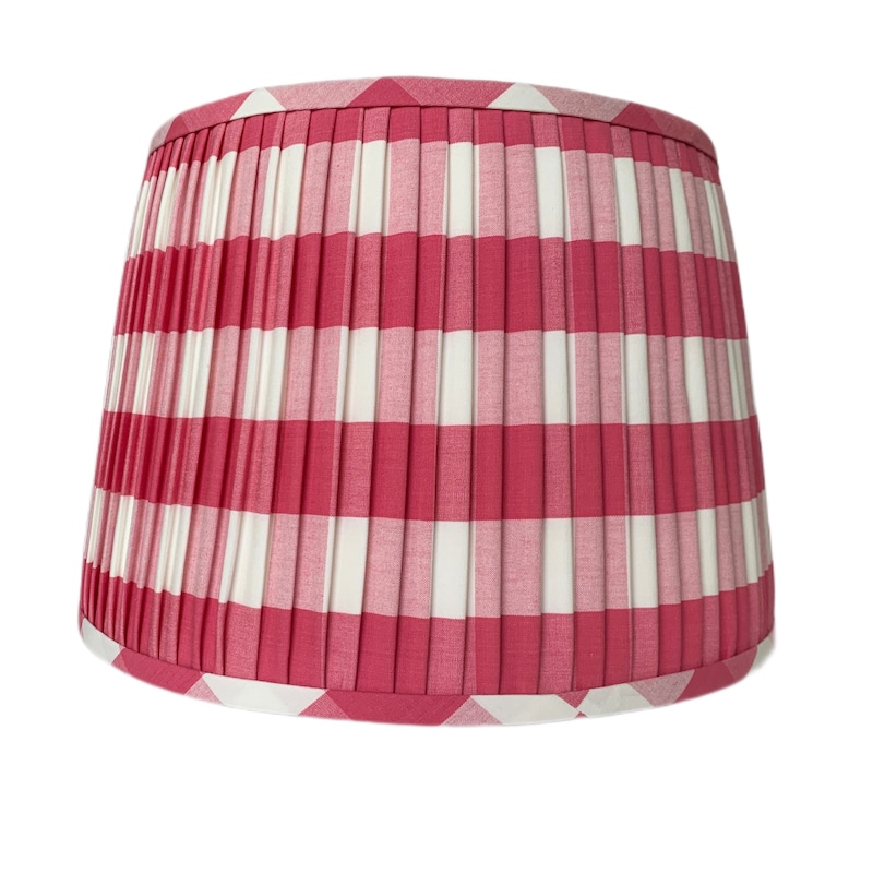 Check Lamp Shades - Etsy