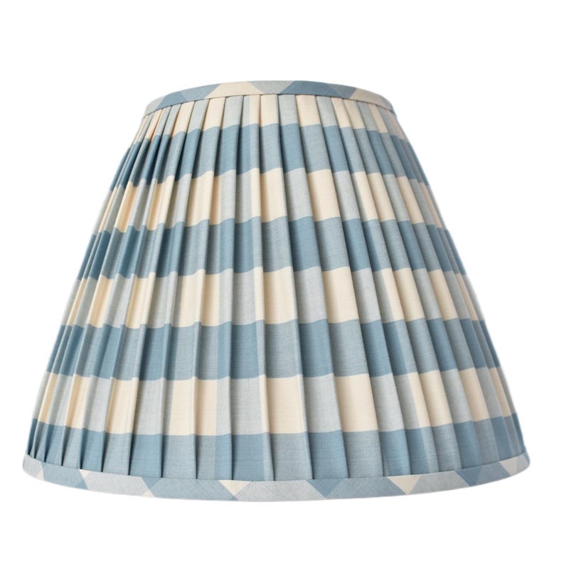 Check Lamp Shades - Etsy