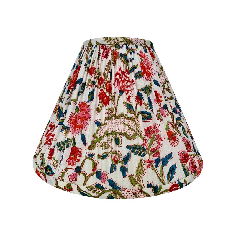 Pleated Lamp - Etsy