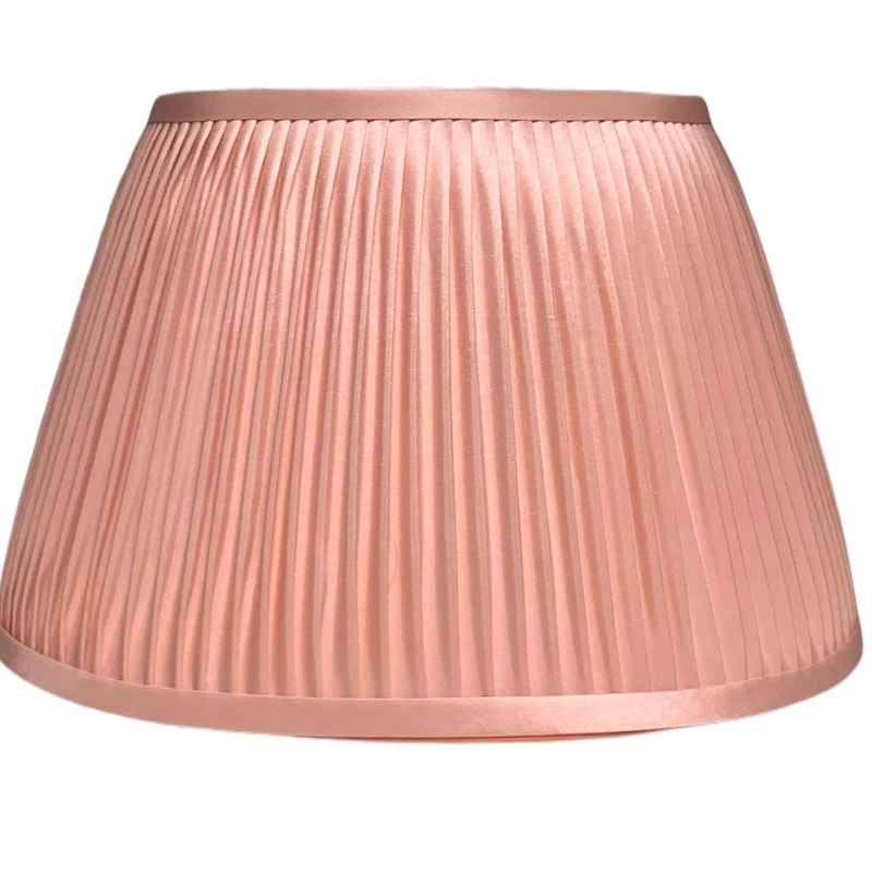 Blush Table Lampshade - Etsy