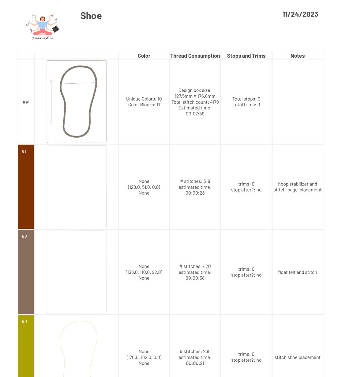 Machine Embroidery Design Learn to Tie Shoe, Montessori Developing Toy ...