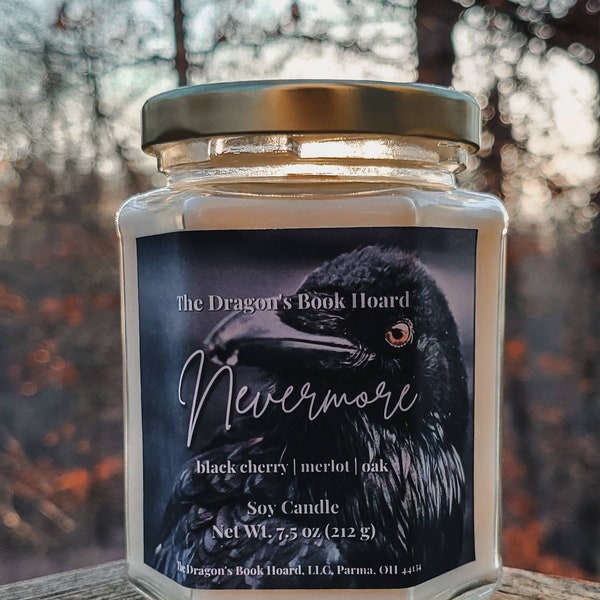 Nevermore - Etsy