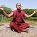 Tibetan Buddhist Monk Dhonka,buddhist Monk Jacket,monastry Style ...