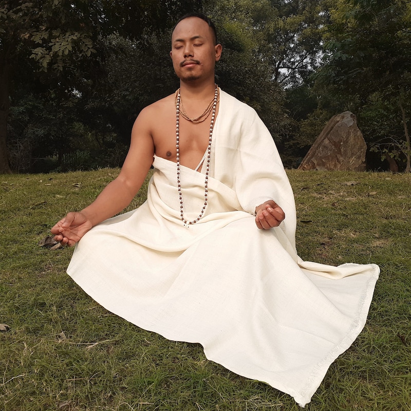 Tibetan Meditation Cloth - Etsy UK