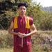 Tibetan Buddhist Monk Dhonka,buddhist Monk Jacket ,monastry Style ...