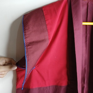 Tibetan Buddhist Monk Dhonka,buddhist Monk Jacket,monastry Style ...