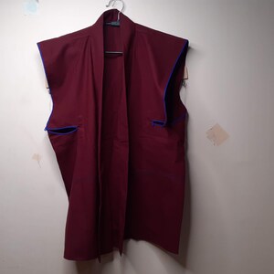 Tibetan Buddhist Monk Jacket,buddhist Monk Dhonka,monastry Style ...