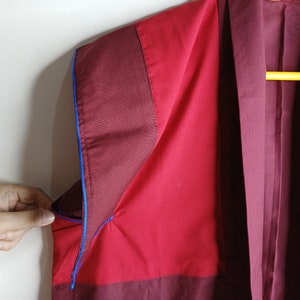 Tibetan Buddhist Monk Dhonka,buddhist Monk Jacket,monastry Style ...