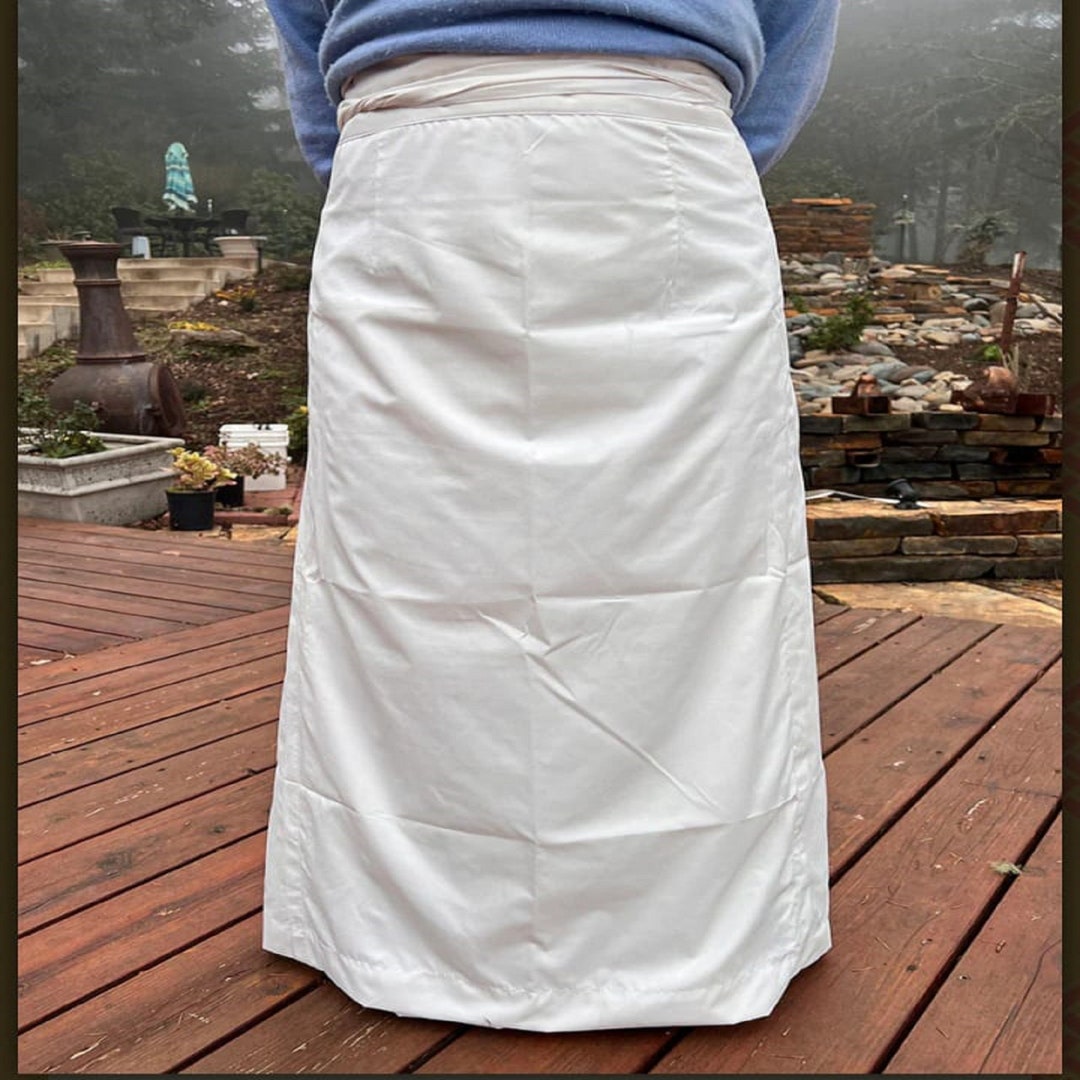 Layman Unisex Tibetan Buddhist Meditation Skirt,tibetan Half Chuba Wrap ...