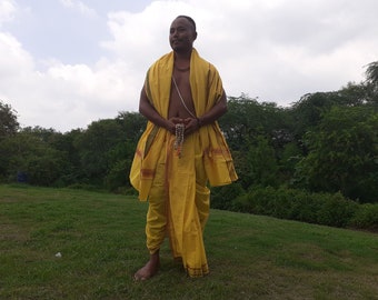 Indian Vedic Robes - Etsy