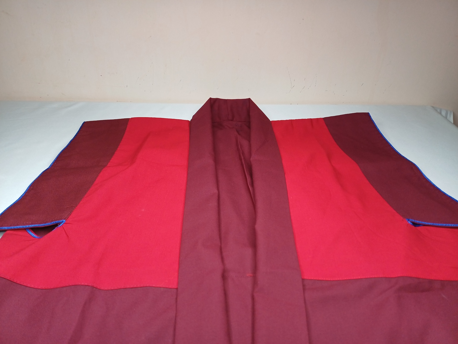 Tibetan Buddhist Monk Dhonka,buddhist Monk Jacket,monastry Style ...