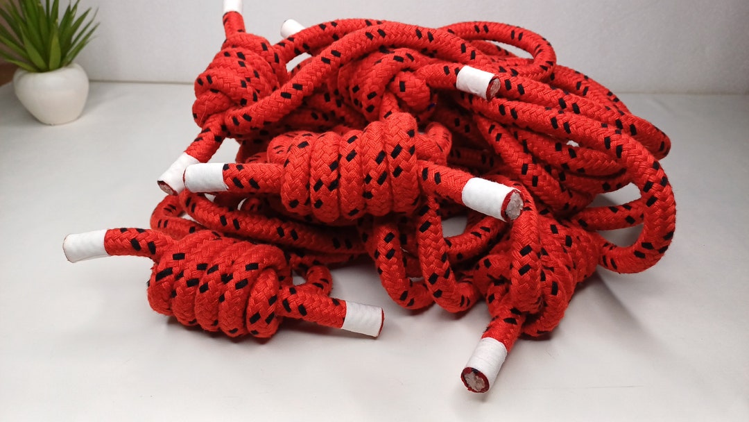 Iyengar Yoga Wall Ropes-set of 3,yoga Rope Cotton,yoga Anti-gravity ...