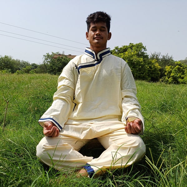 Traditional Yoga Clothes - Etsy