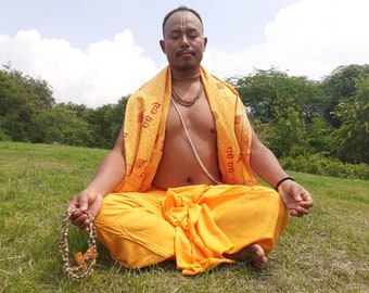 Indian Vedic Robes - Etsy